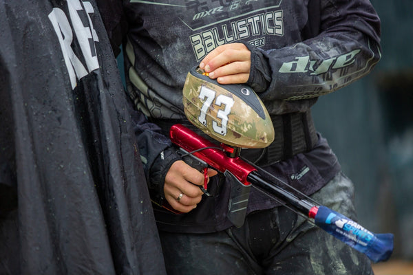 How far does a Paintball Marker shoot? – DYE Precision Germany GmbH