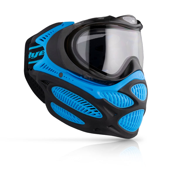 DYE i3 PRO GOGGLE - GLACIER BLUE – DYE Precision Germany GmbH