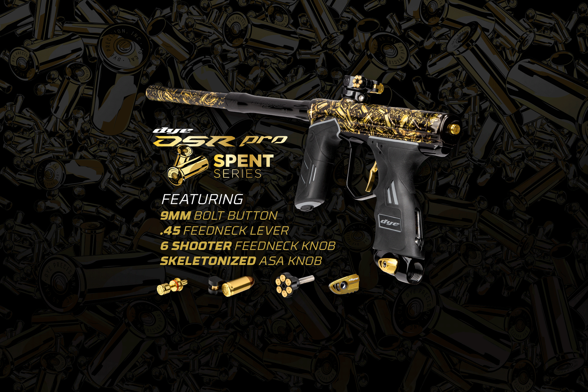 DYE Europe - Offizieller Online-Shop – DYE Precision Germany GmbH