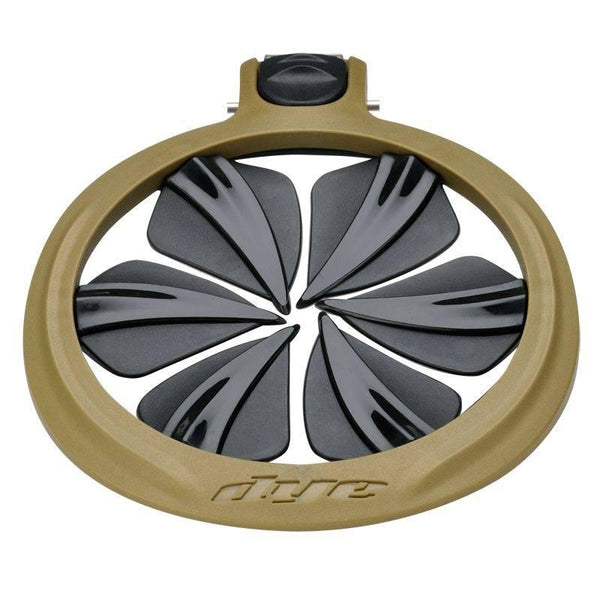 R2 QUICK FEED BLACK/GOLD – DYE Precision Germany GmbH